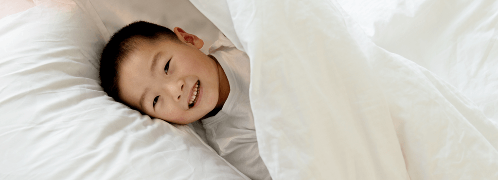 Everything you need to know about bed-wetting - BabyLove