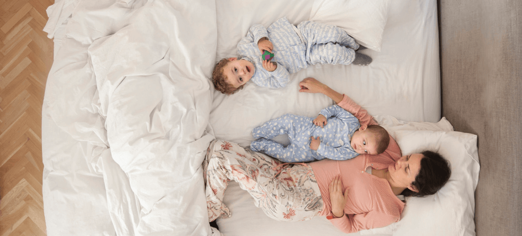 Games to play to help ease bedtime struggles. - BabyLove